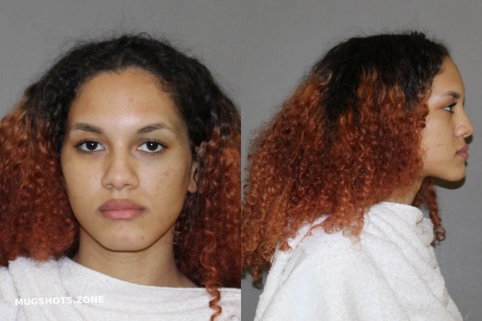 Thiede Alexandra Noel 01 29 2024 Denton County Mugshots Zone