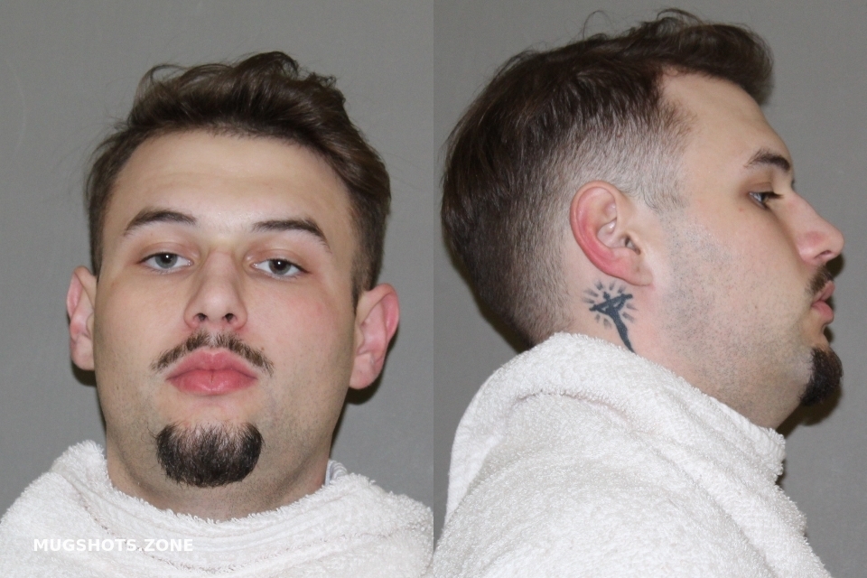 TRAWICK TIMOTHY RAY 01/29/2024 - Denton County Mugshots Zone
