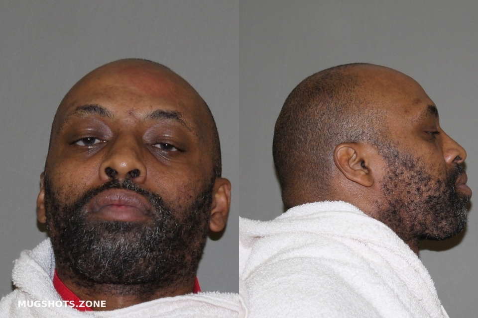 WILLIAMS CLAUDE RONALD 01/30/2024 - Denton County Mugshots Zone
