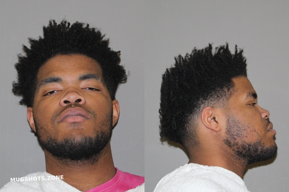 LOMAX HAKEEM JAMAL 01/31/2024 - Denton County Mugshots Zone