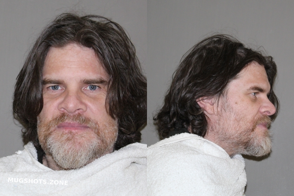 NORRIS SEAN DAVID 02/01/2024 - Denton County Mugshots Zone