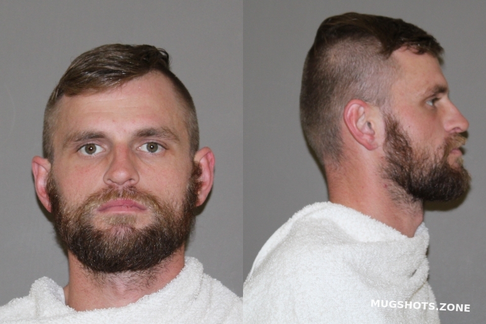 ELAM COLIN THOMAS 02/02/2024 - Denton County Mugshots Zone