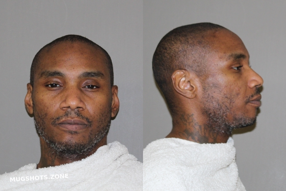 KING RICKY WILEY JR. 02/02/2024 - Denton County Mugshots Zone
