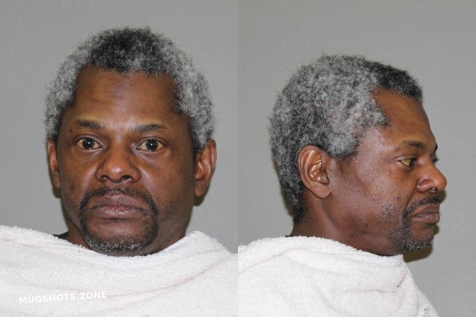 COLEMAN GREGORY DEON 02/02/2024 - Denton County Mugshots Zone