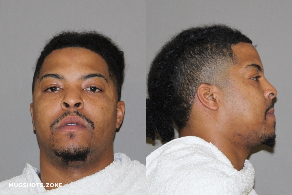 LOVE DENZEL ANTHONY 02/02/2024 - Denton County Mugshots Zone