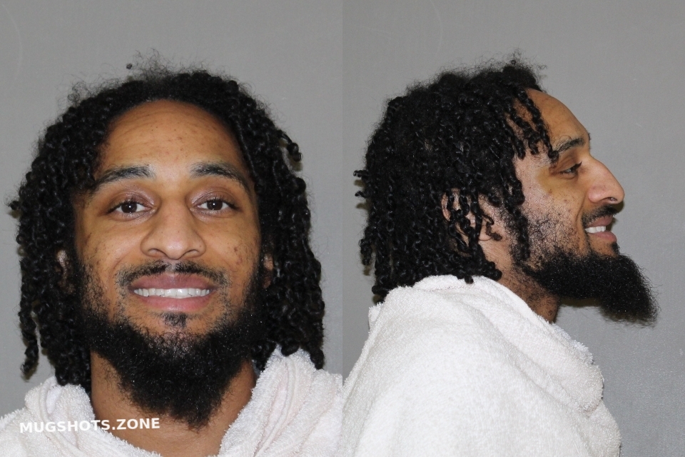 FOBBS JOSHUA DONTA 02/04/2024 - Denton County Mugshots Zone