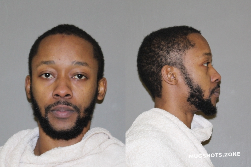 HAMILTON KRISTOPHEN KRISTOFF 02/04/2024 - Denton County Mugshots Zone