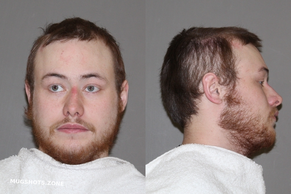 GOODALL CAMERON LANDRY 02/05/2024 - Denton County Mugshots Zone