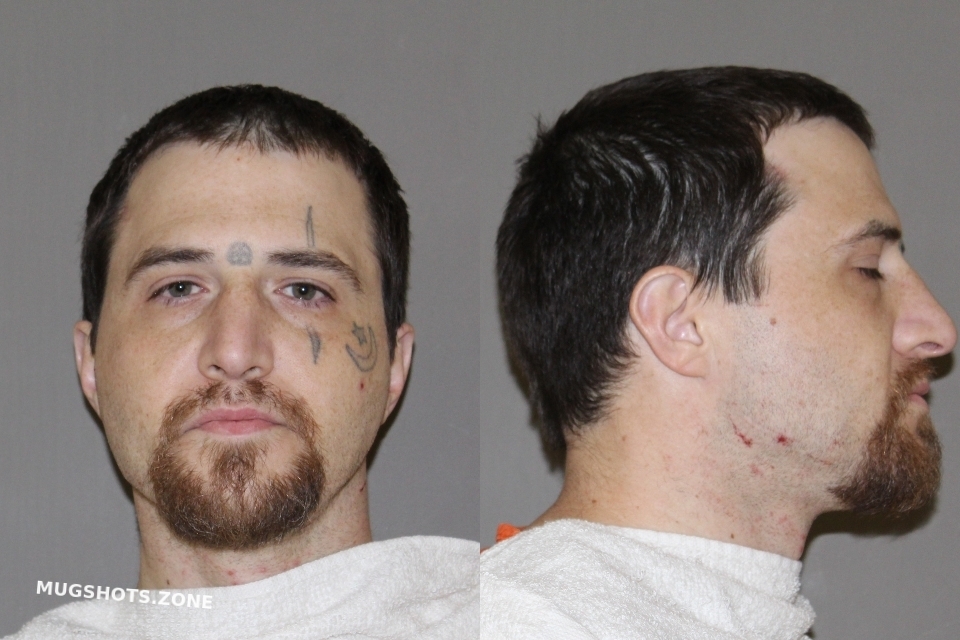 PAGLIA JOSEPH STEPHEN 02/06/2024 - Denton County Mugshots Zone