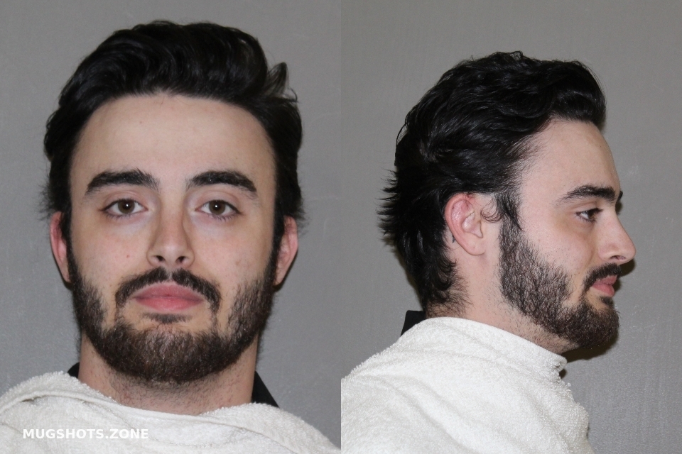 BISHOP BEAU CHRISTOPHER 02/06/2024 - Denton County Mugshots Zone