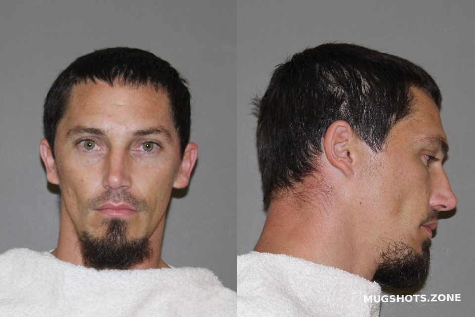 POPE MELVIN DAVID JR. 02/07/2024 - Denton County Mugshots Zone