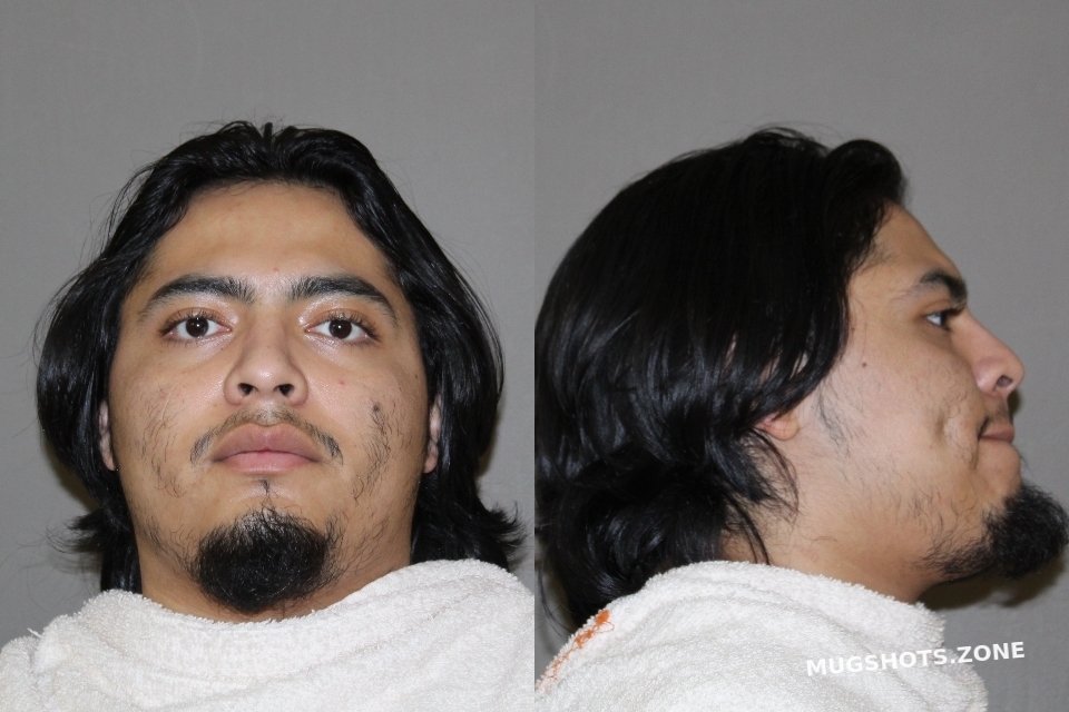 RANDALL JASON PATRICK 02/08/2024 - Denton County Mugshots Zone