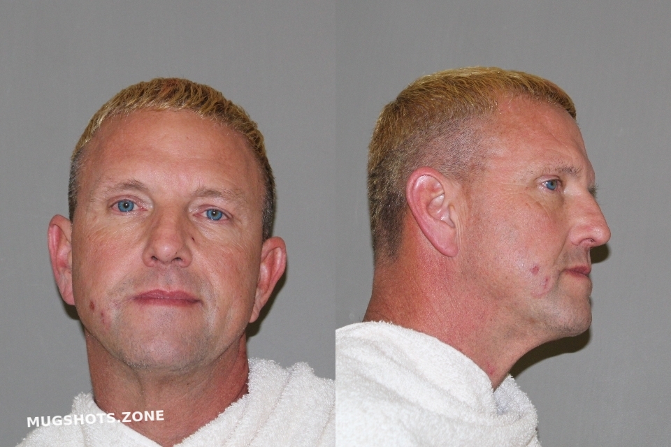 WELBORN GARY ROYCE 02/09/2024 - Denton County Mugshots Zone