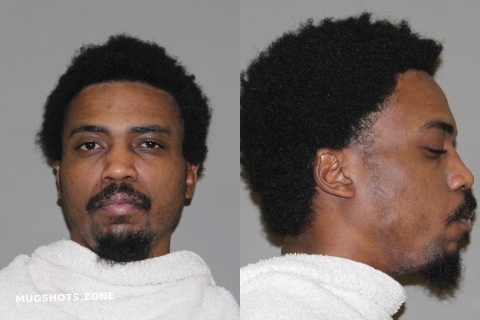 FERGUSON QUENTIN MATTHEW 02/09/2024 - Denton County Mugshots Zone