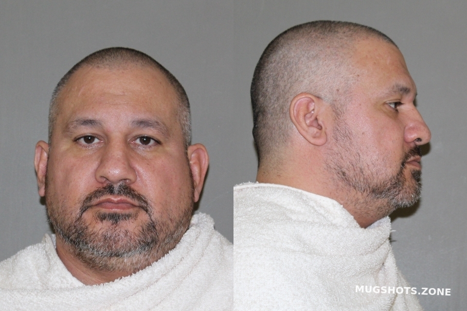 RAMON ANTHONY DWAYNE 02/09/2024 - Denton County Mugshots Zone