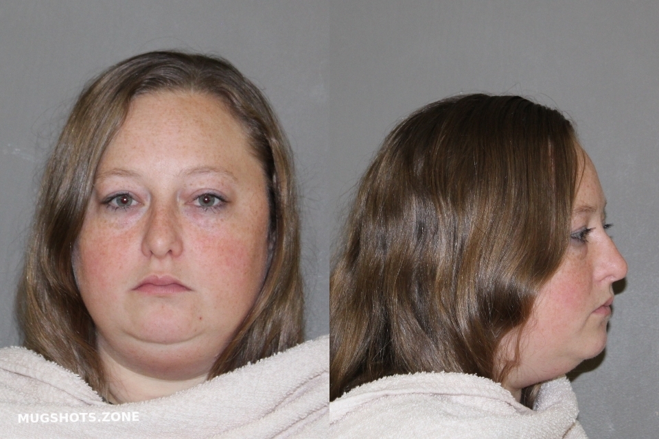 FORD JESSICA BROOKE 02/10/2024 - Denton County Mugshots Zone