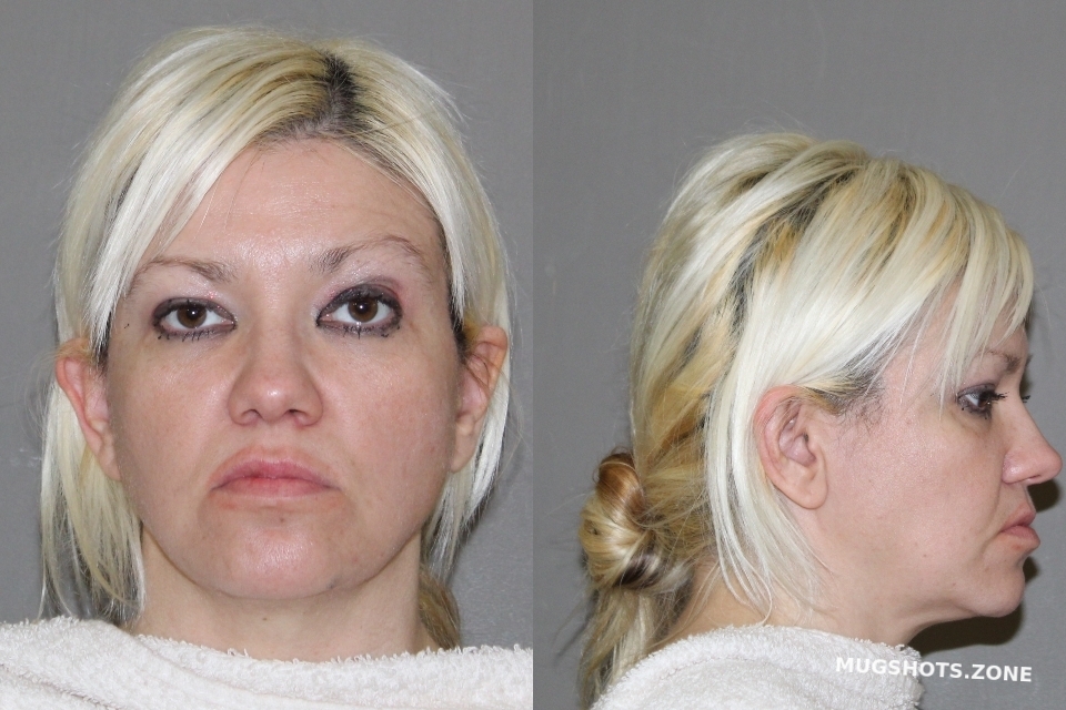 ESTEP MEGHAN MICHELLE 02/10/2024 - Denton County Mugshots Zone