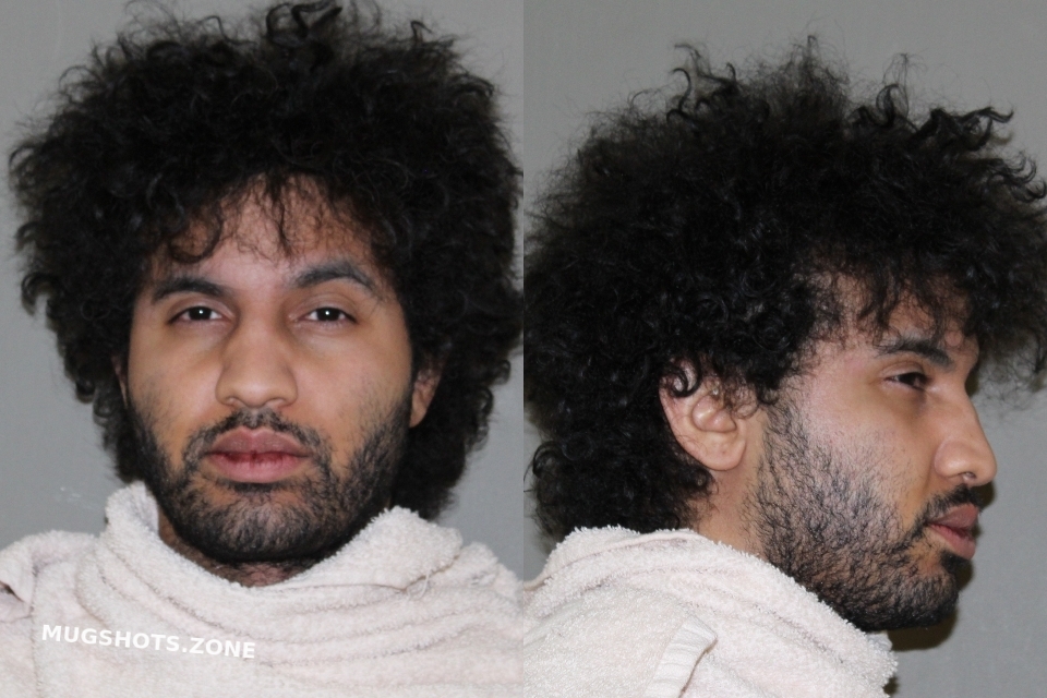 GUERRERO SEAN RAY 02/11/2024 - Denton County Mugshots Zone
