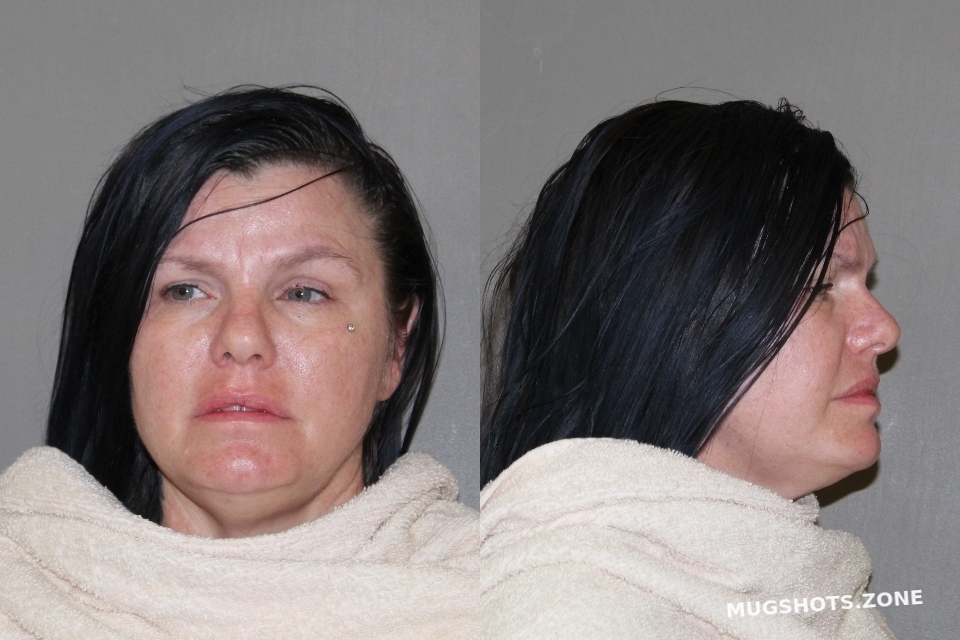 LATTA JENNIFER GAIL 02/12/2024 - Denton County Mugshots Zone