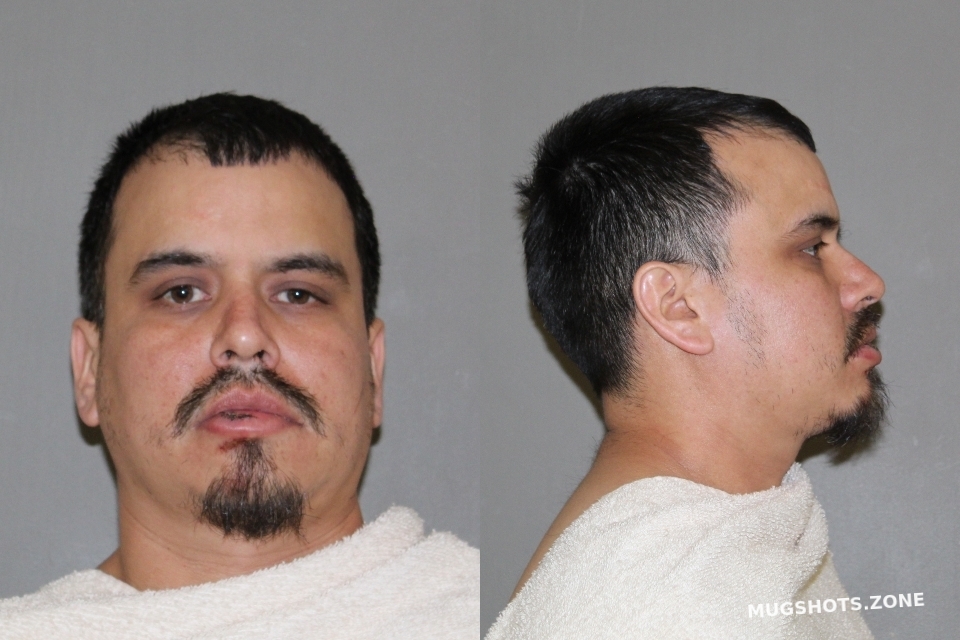 SILVA FRANCISCO JR. 02/13/2024 - Denton County Mugshots Zone