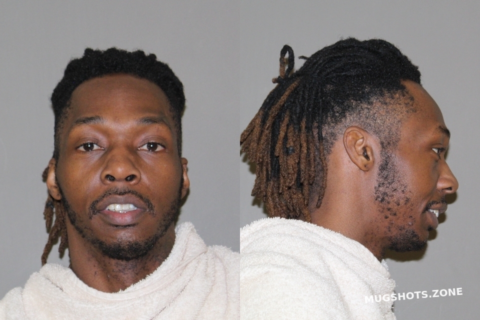 WILLIAMS TREMAINE DAUNTE 02/13/2024 - Denton County Mugshots Zone