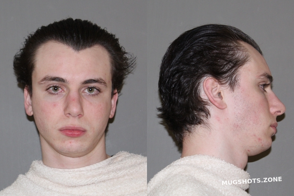 WROBLEWSKI NICHOLAS RYAN 02/14/2024 - Denton County Mugshots Zone