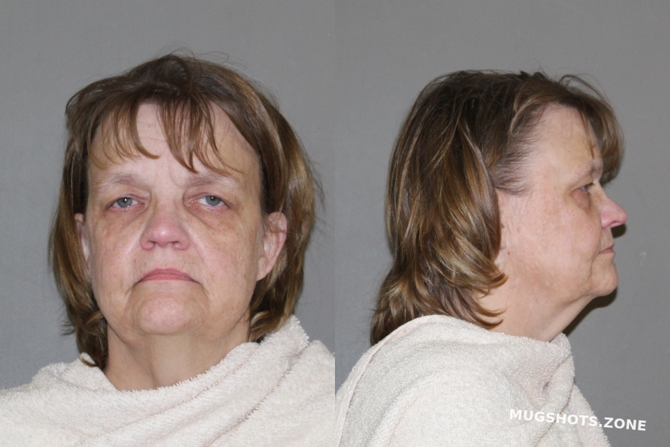 TREVETHAN SHELLY SEREE 02/14/2024 - Denton County Mugshots Zone