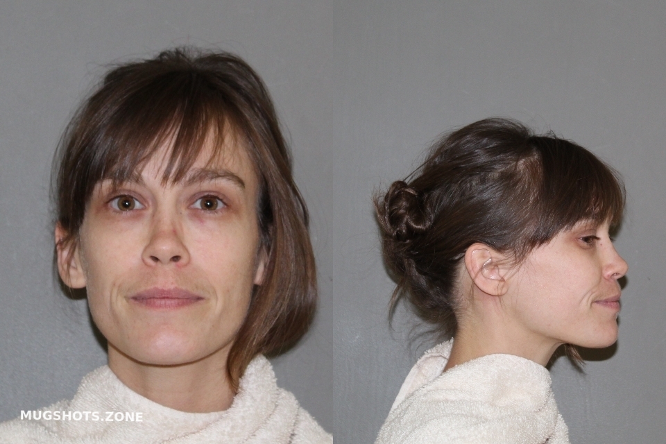 PROUTY MEGAN ROSE 02/14/2024 - Denton County Mugshots Zone