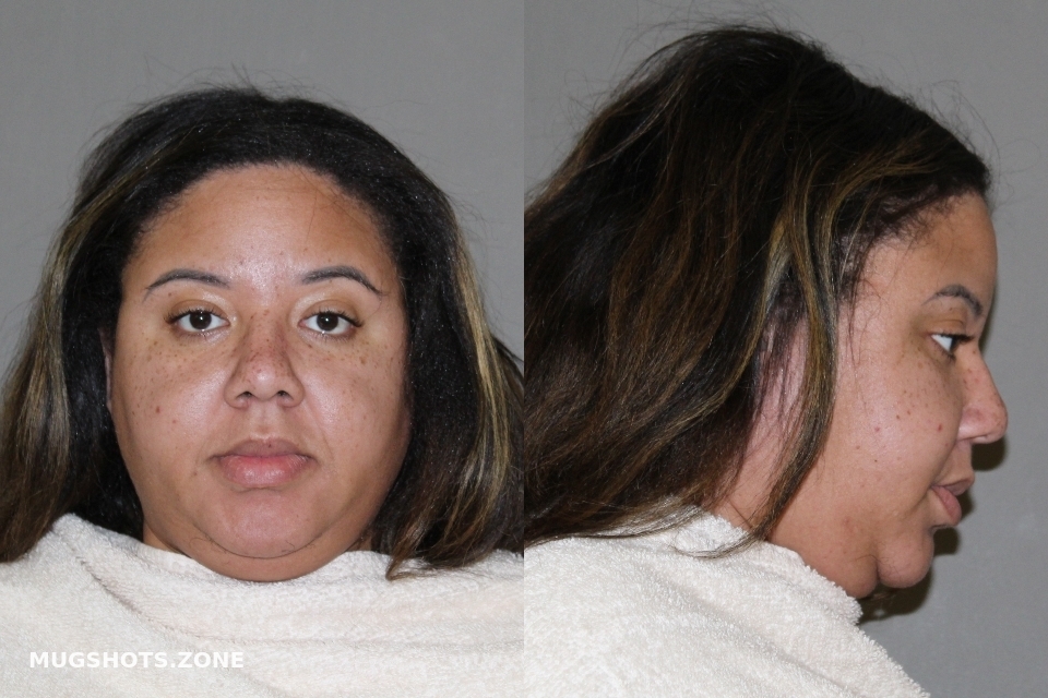 GARRISON DESIREE DIANA 02/14/2024 - Denton County Mugshots Zone