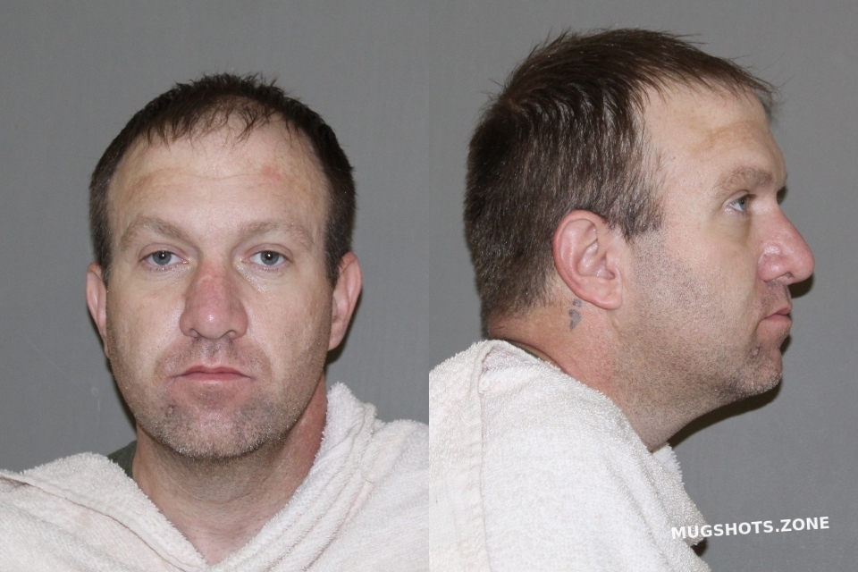 REESE ALLEN DEWAYNE 02/15/2024 - Denton County Mugshots Zone