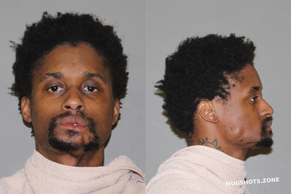 BUSBY KELAND TYRELL LEE 02/15/2024 - Denton County Mugshots Zone