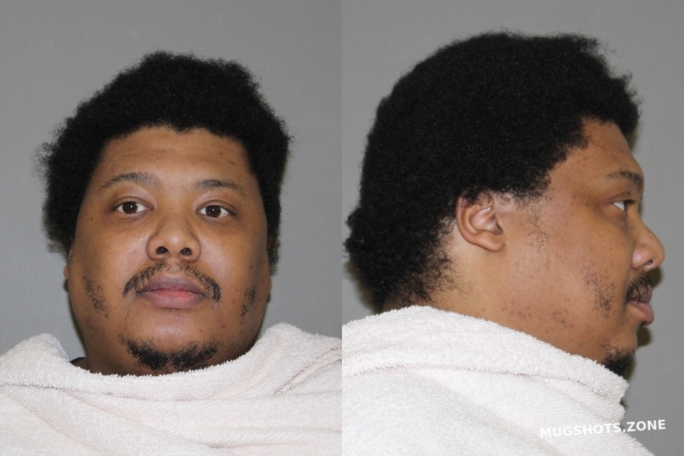 JONES JOSHUA PERRIN 02/15/2024 - Denton County Mugshots Zone