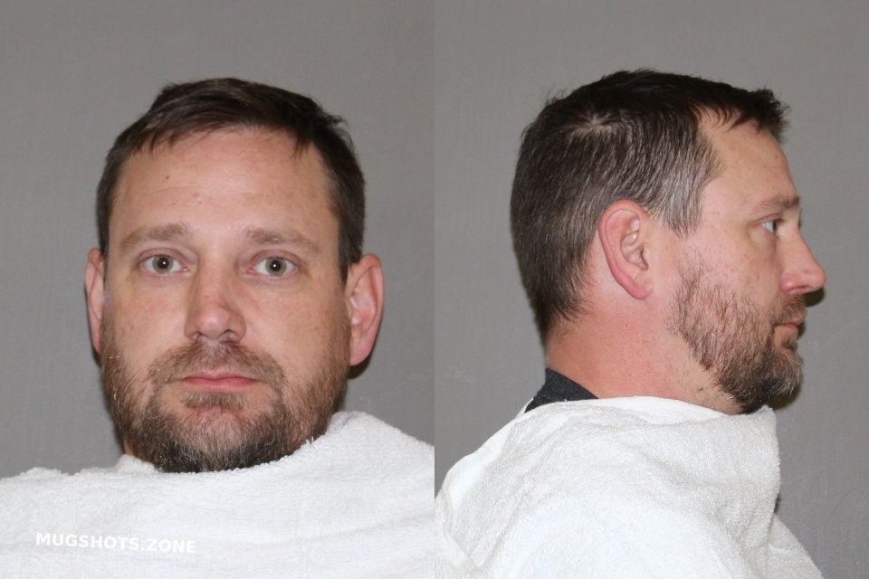 GUYTON BEAU AUSTIN 02/17/2024 - Denton County Mugshots Zone