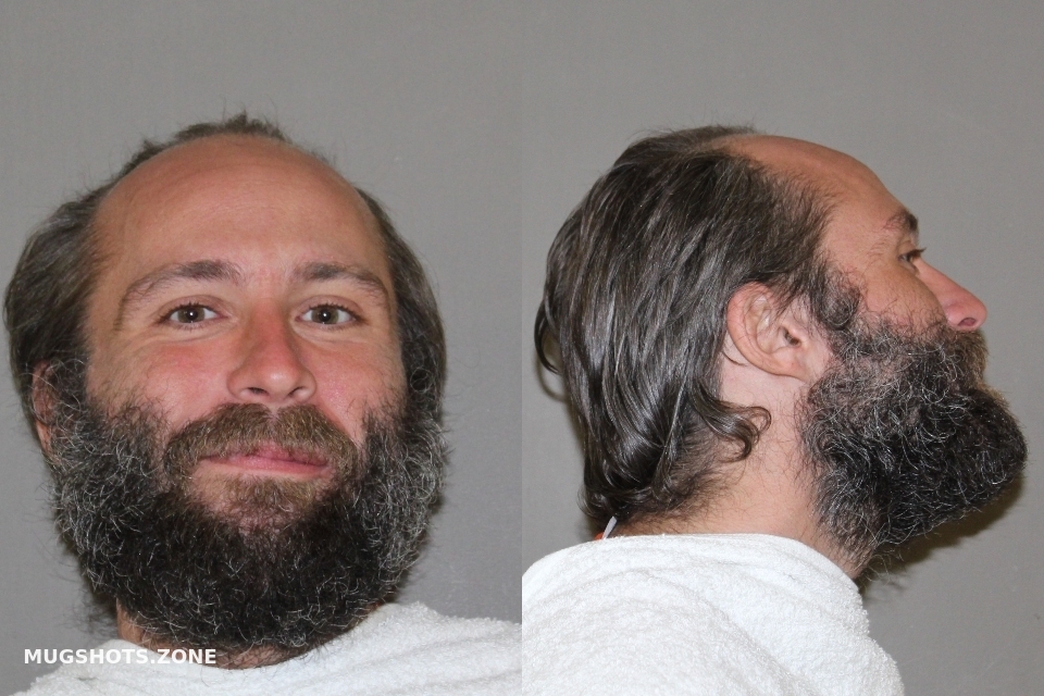 GOTH CHRISTOPHER JASON 02/17/2024 - Denton County Mugshots Zone