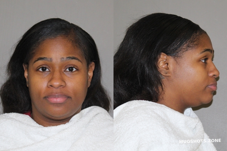 JONES OCTAVIA SHARMIER 02/17/2024 - Denton County Mugshots Zone