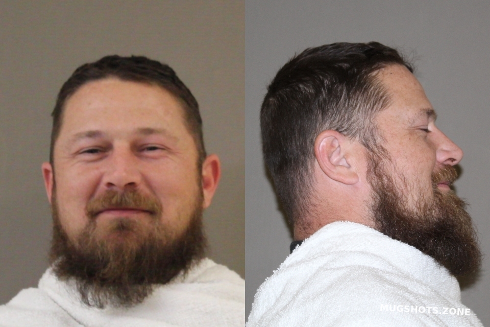 SHARP THOMAS PRESTON 02/18/2024 - Denton County Mugshots Zone