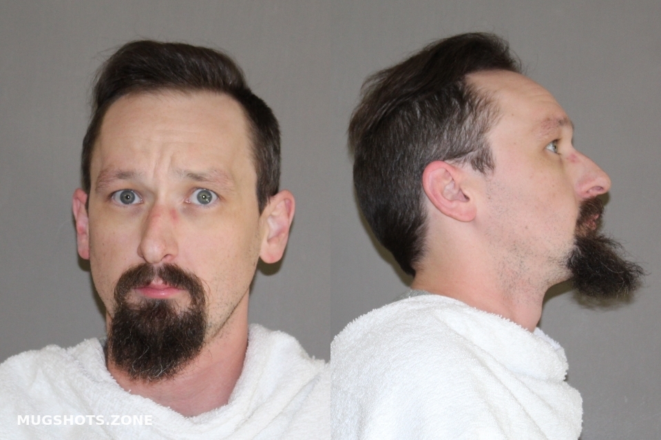 HILLEARY DAVID CHRISTOPHER 02/19/2024 - Denton County Mugshots Zone