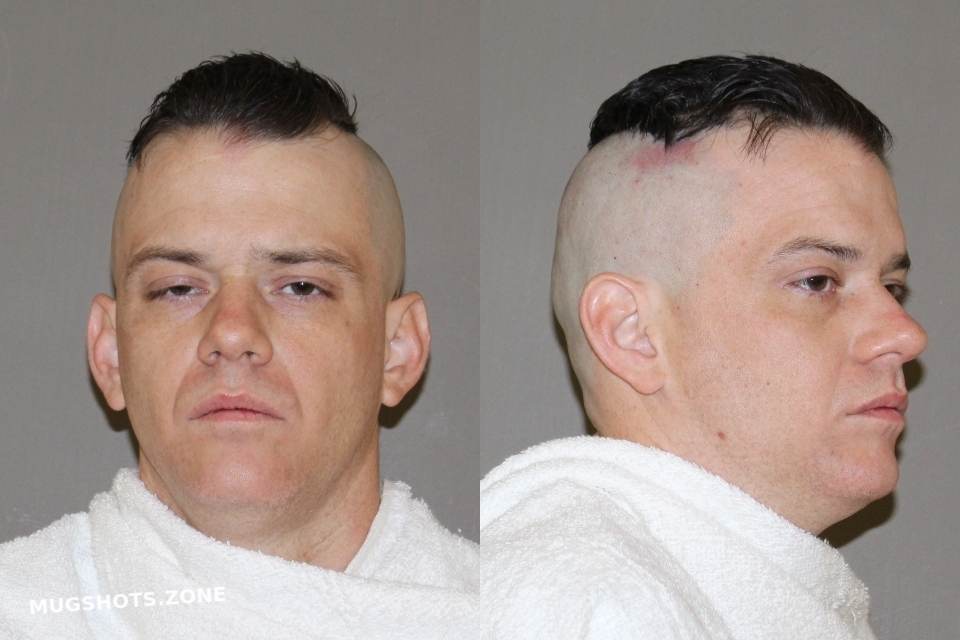WALLACE BRANDON MICHAEL 02/20/2024 - Denton County Mugshots Zone