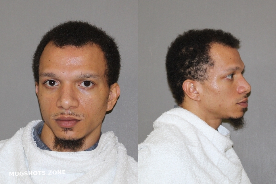 ELLIS WILLIAM RODERICK JR. 02/20/2024 - Denton County Mugshots Zone