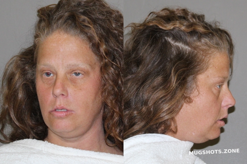 CASSELMAN SHELLEY JOAN 02/20/2024 - Denton County Mugshots Zone