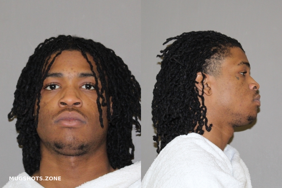 CRAIG DARRELL 02/21/2024 - Denton County Mugshots Zone