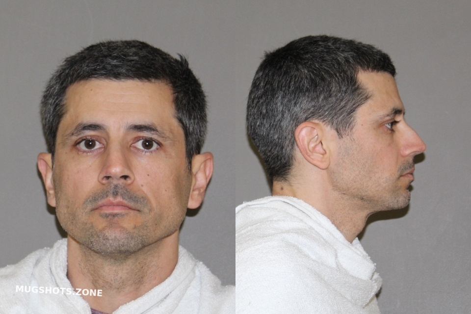 JAUREGUI JAMES MATTHEW 02/22/2024 - Denton County Mugshots Zone