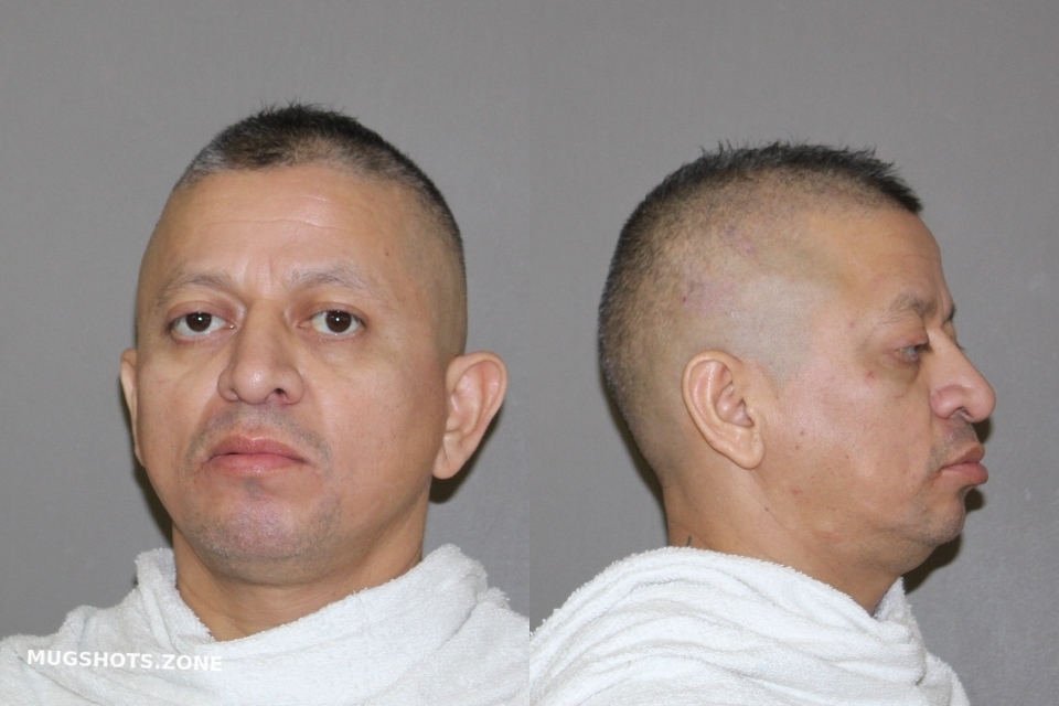CASTILLO RONY EDGARDO 02/22/2024 - Denton County Mugshots Zone