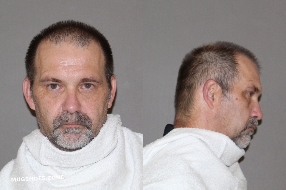 MONTENA RICHARD DWAYNE 02/23/2024 - Denton County Mugshots Zone