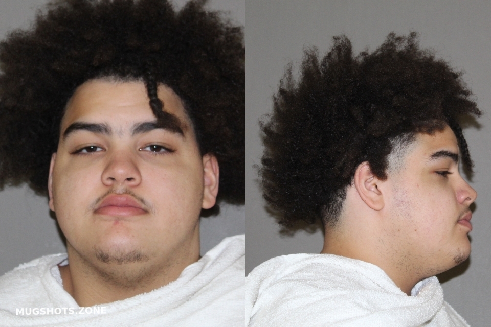 MCMURRAY JOSHUA ALFRED 02/24/2024 - Denton County Mugshots Zone