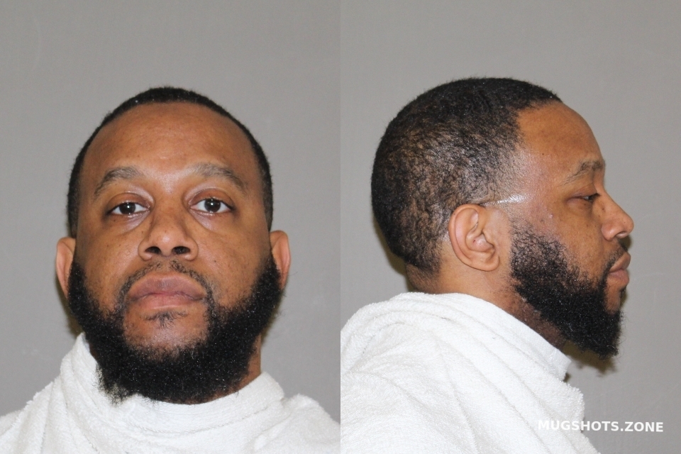 MALCOLM DELREY NOEL 02/25/2024 - Denton County Mugshots Zone