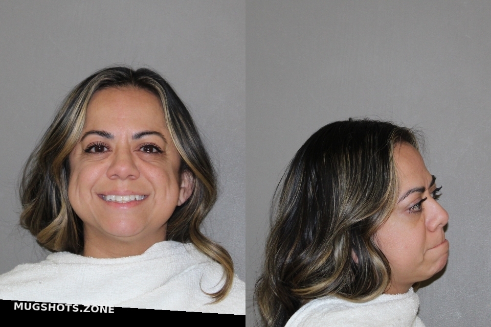 ROCHA JENNIFER PATRICIA 02/25/2024 - Denton County Mugshots Zone