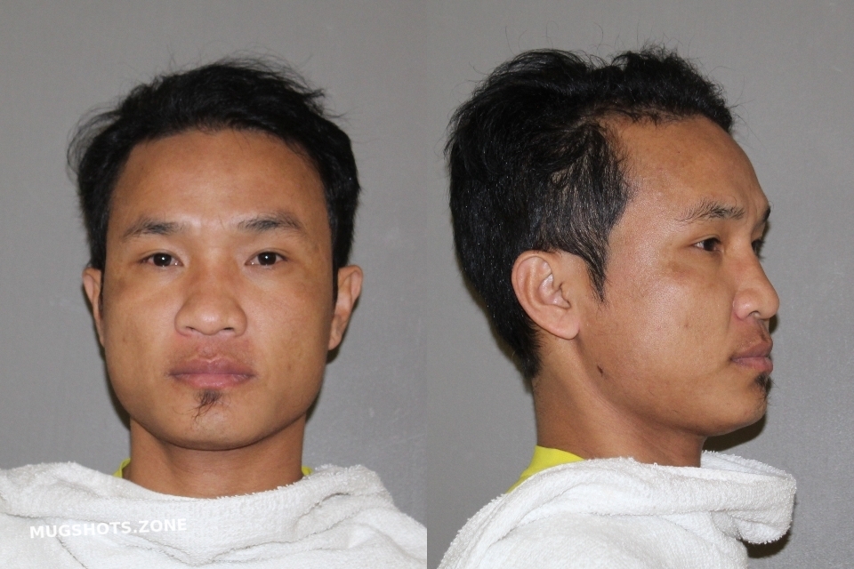 CINZAH STEVEN BAWI BIK 02/27/2024 - Denton County Mugshots Zone