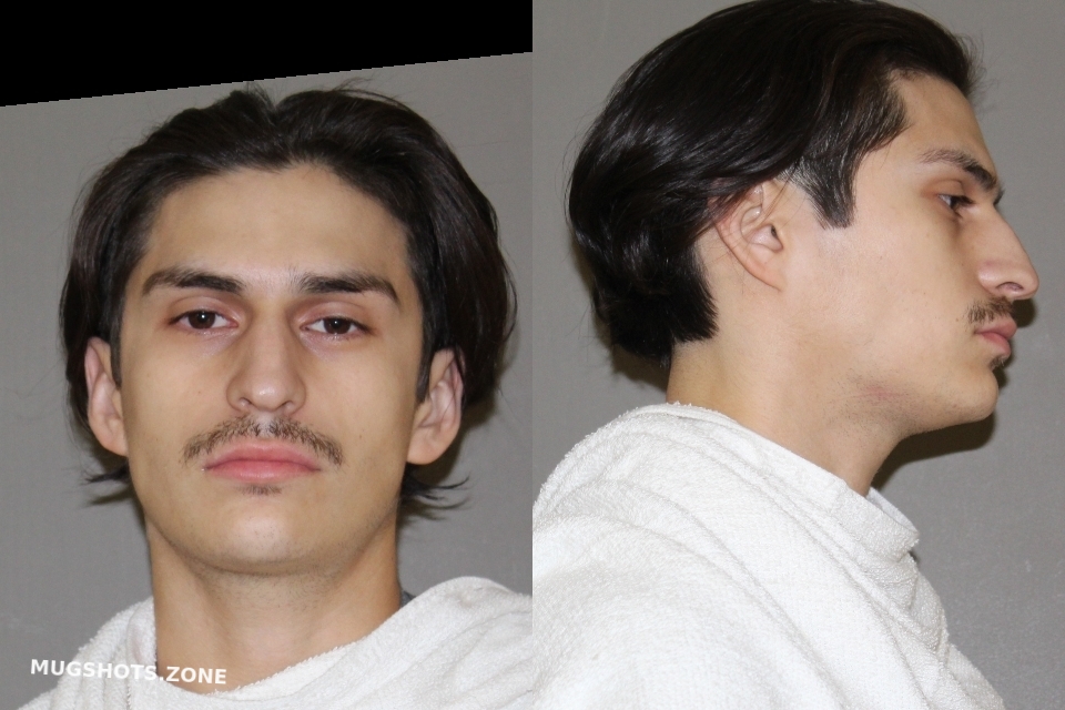 ARRIAGA JACOB ALAN 02/27/2024 - Denton County Mugshots Zone