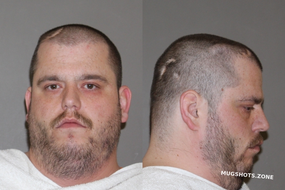 RALEY PARKER ALLEN 02/28/2024 - Denton County Mugshots Zone